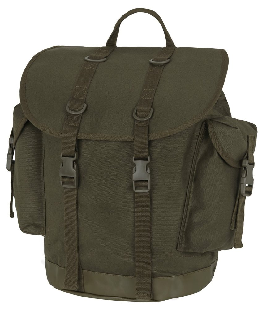Bundeswehr Rucksack ++ TOP Rucksäcke ++ Preis Vergleich ++ NEU