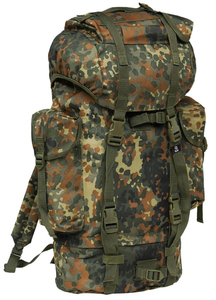 Bundeswehr Rucksack ++ TOP Rucksäcke ++ Preis Vergleich ++ NEU