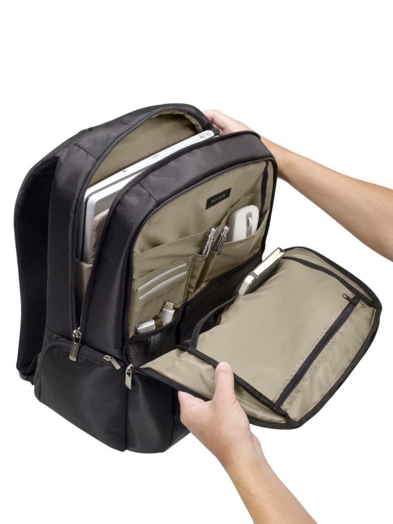 ᐅ Business Rucksack + Unsere Erfahrung » Der Laptop Rucksack TEST