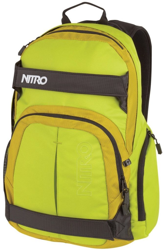 Nitro Rucksack ++ Testberichte ++ TOP Rucksäcke ++ NEU