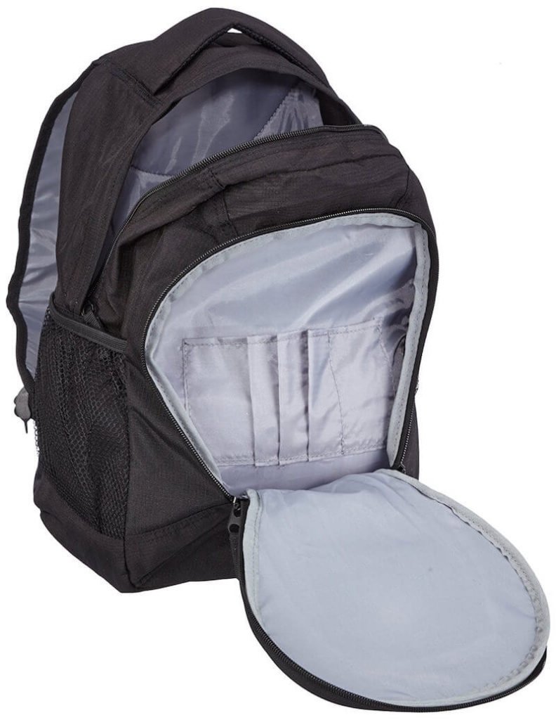 ᐅ Schwarzer Rucksack + Vergleiche + TOP Rucksäcke